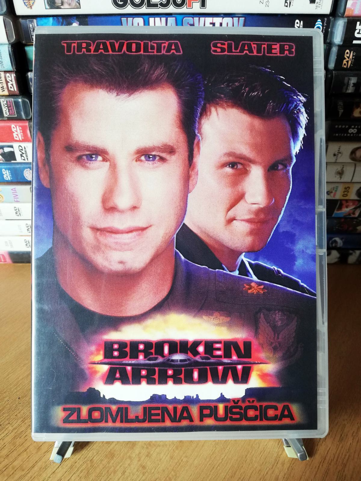 Broken Arrow (1996)