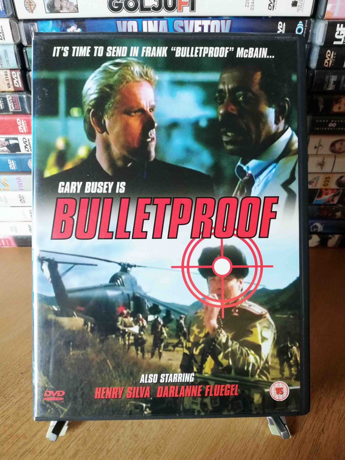 Bulletproof (1987)