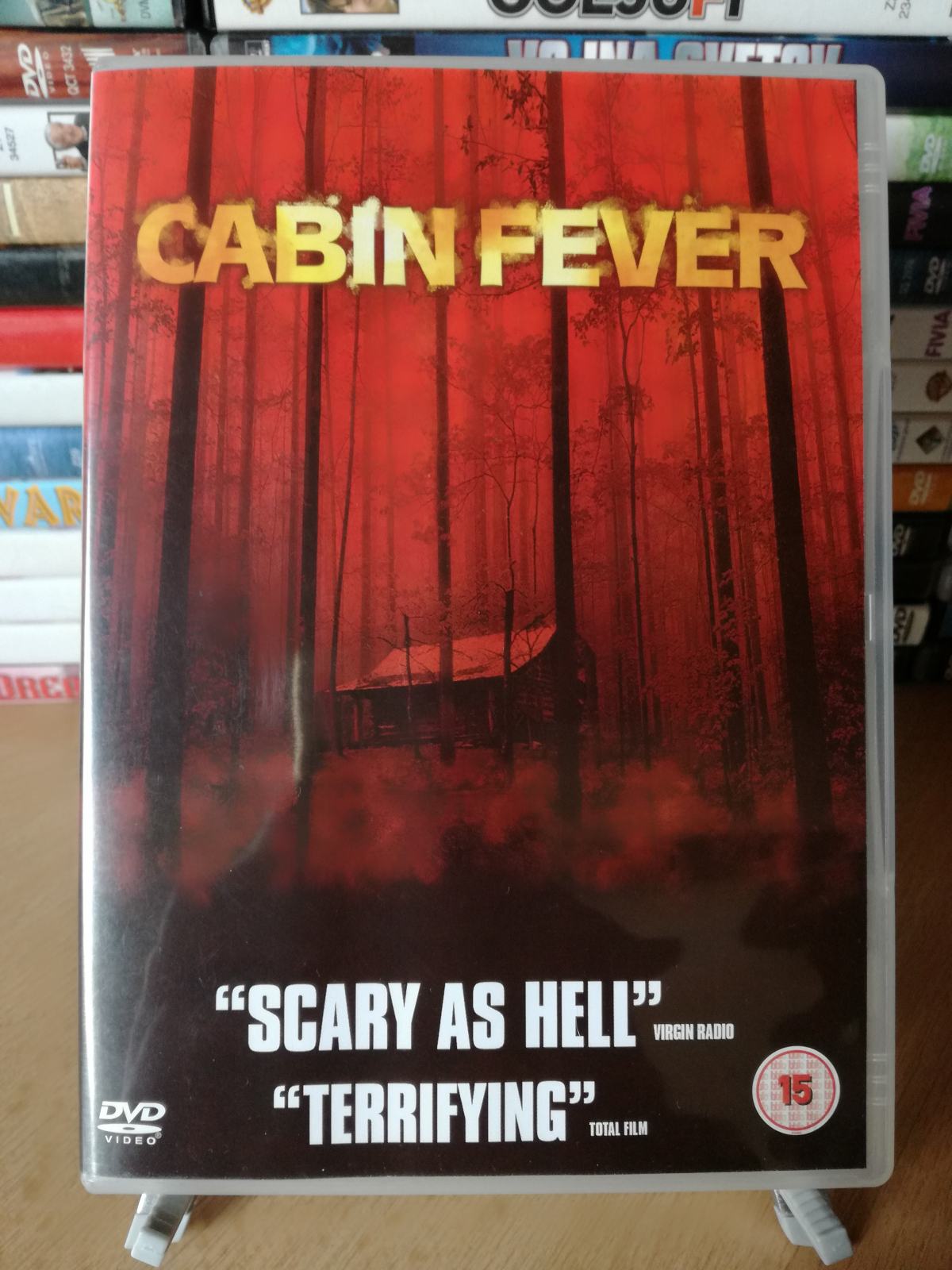 Cabin Fever (2002)