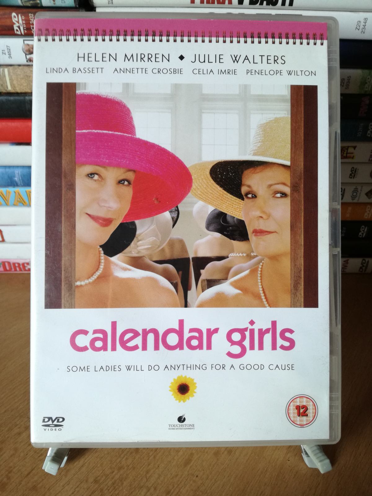 Calendar Girls (2003)