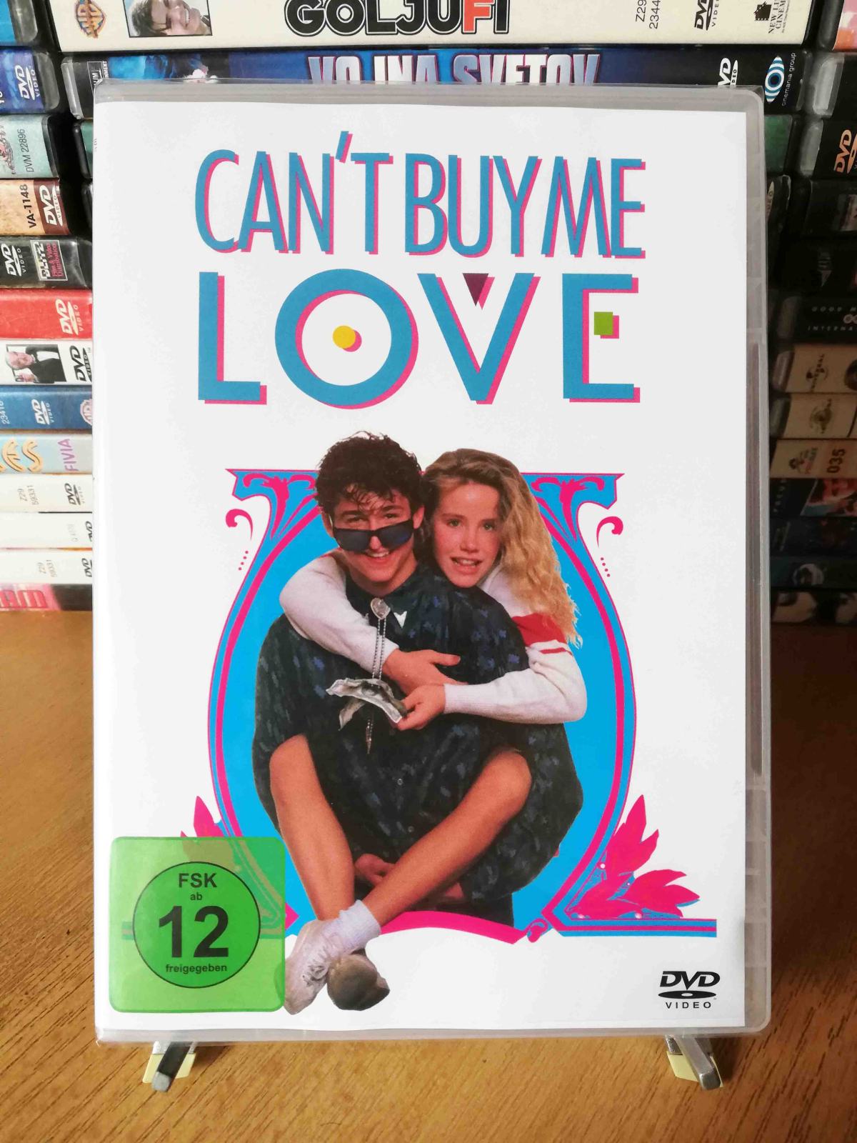 Cant Buy Me Love (1987) (ŠE ZAPAKIRANO) / Slovenski podnapisi