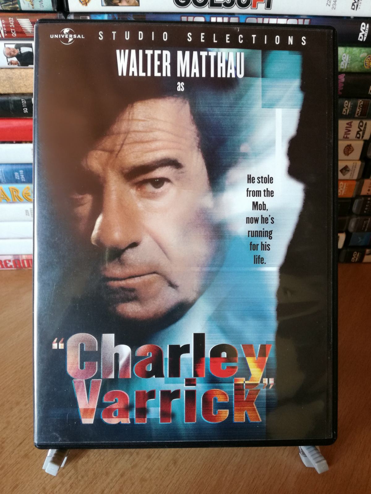Charley Varrick (1973)