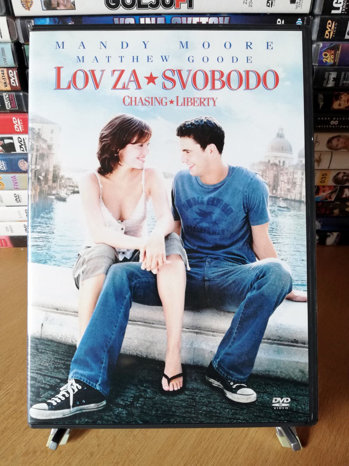 Chasing Liberty (2004)