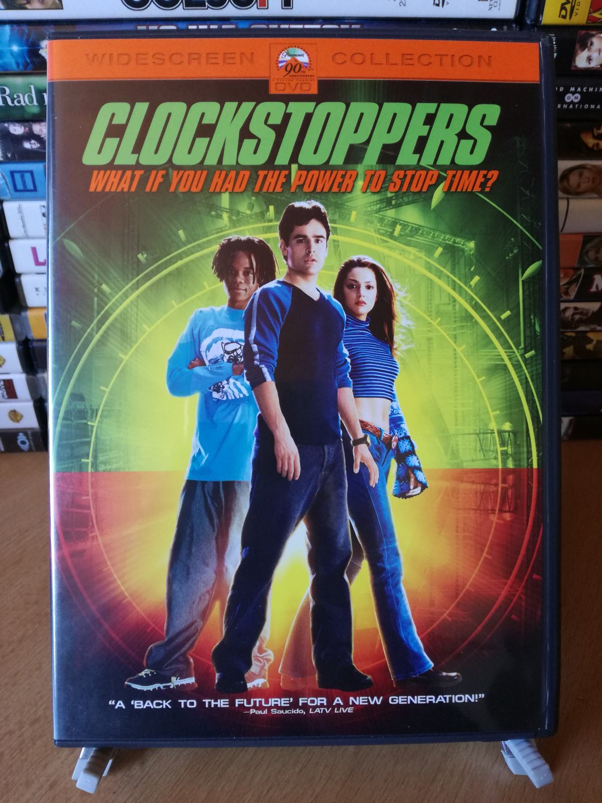 Clockstoppers (2002)