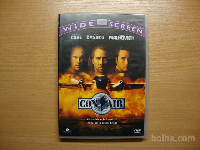 CON AIR (dvd)
