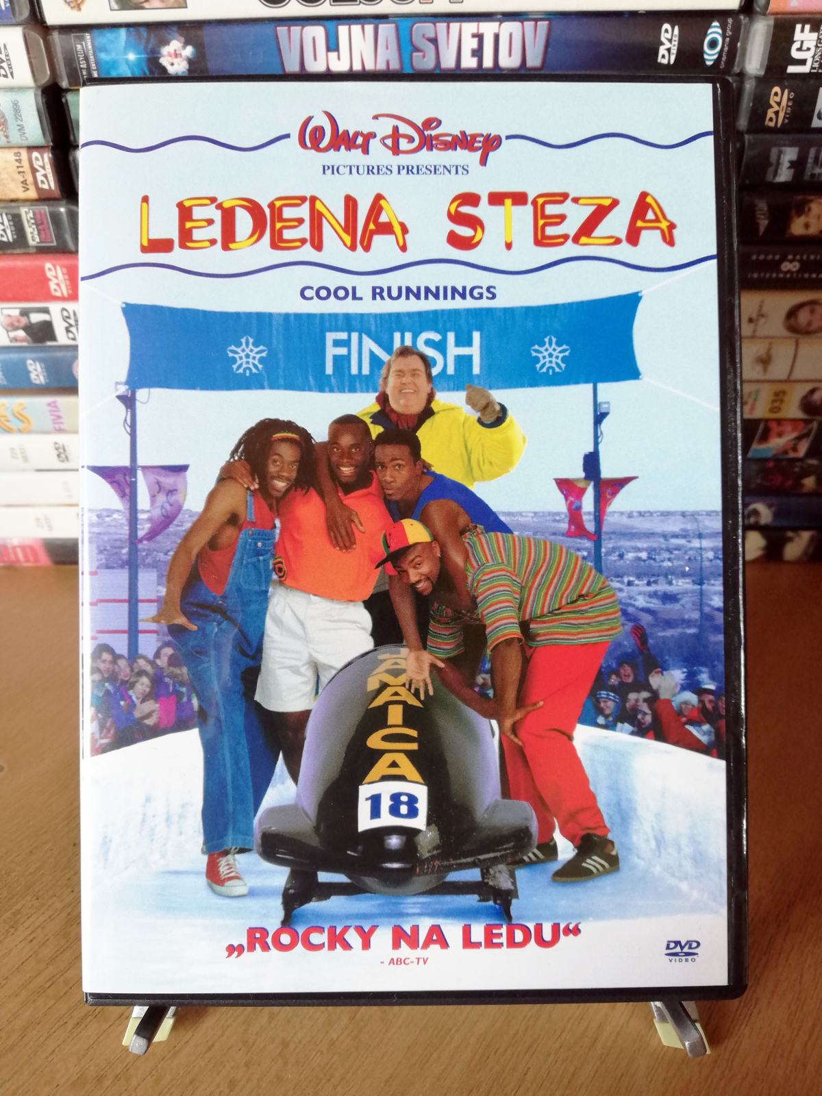 Cool Runnings (1993)