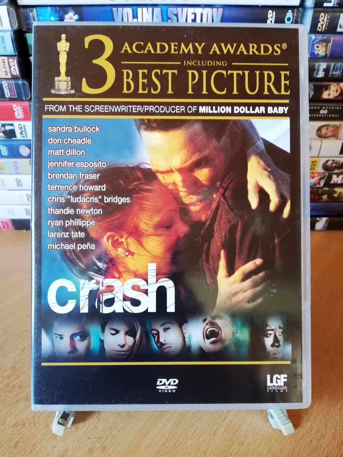 Crash (2004) Multisubs