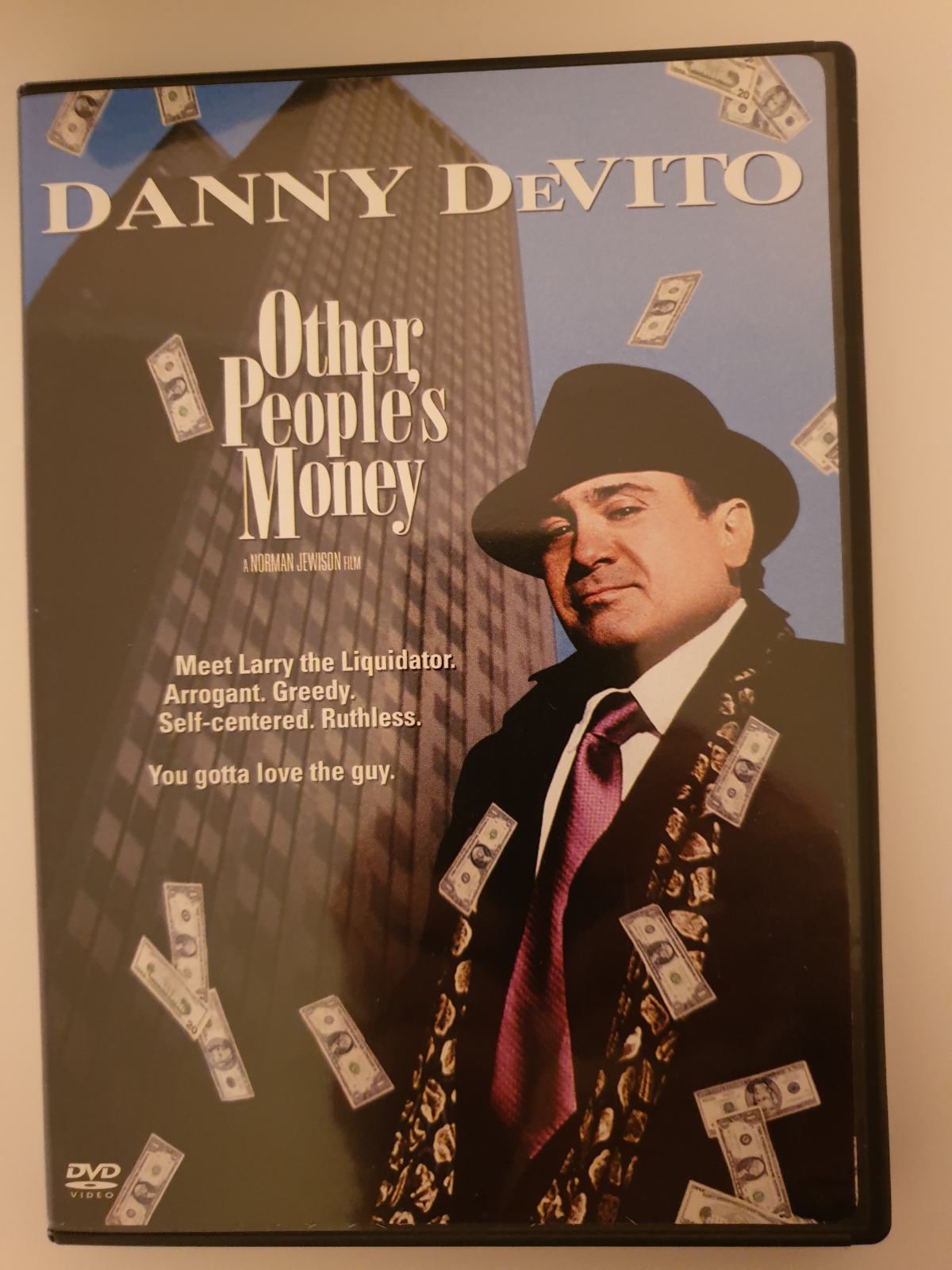 Danny Devito - Other peoples money