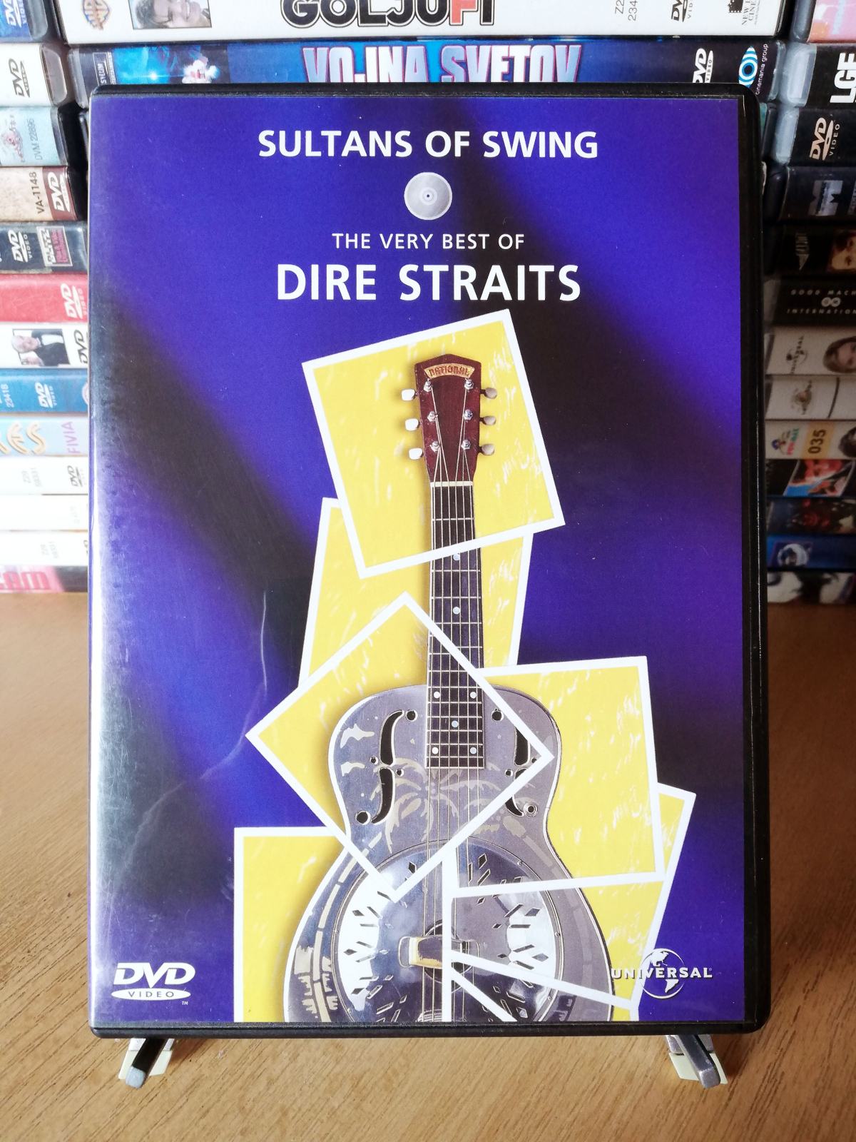 Dire Straits – Sultans Of Swing - The Very Best Of Dire Straits