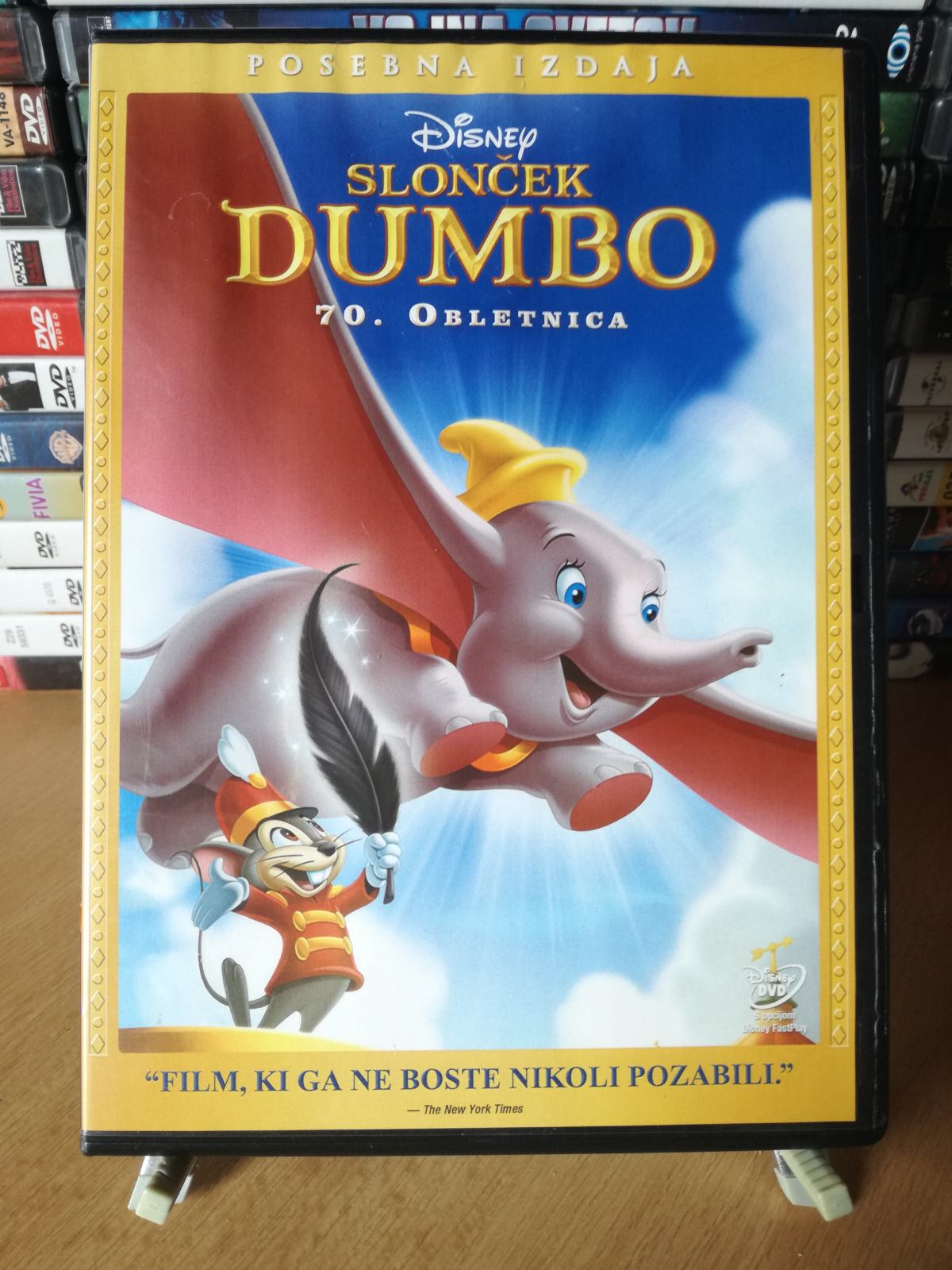 Dumbo (1941) 70th Anniversary Edition