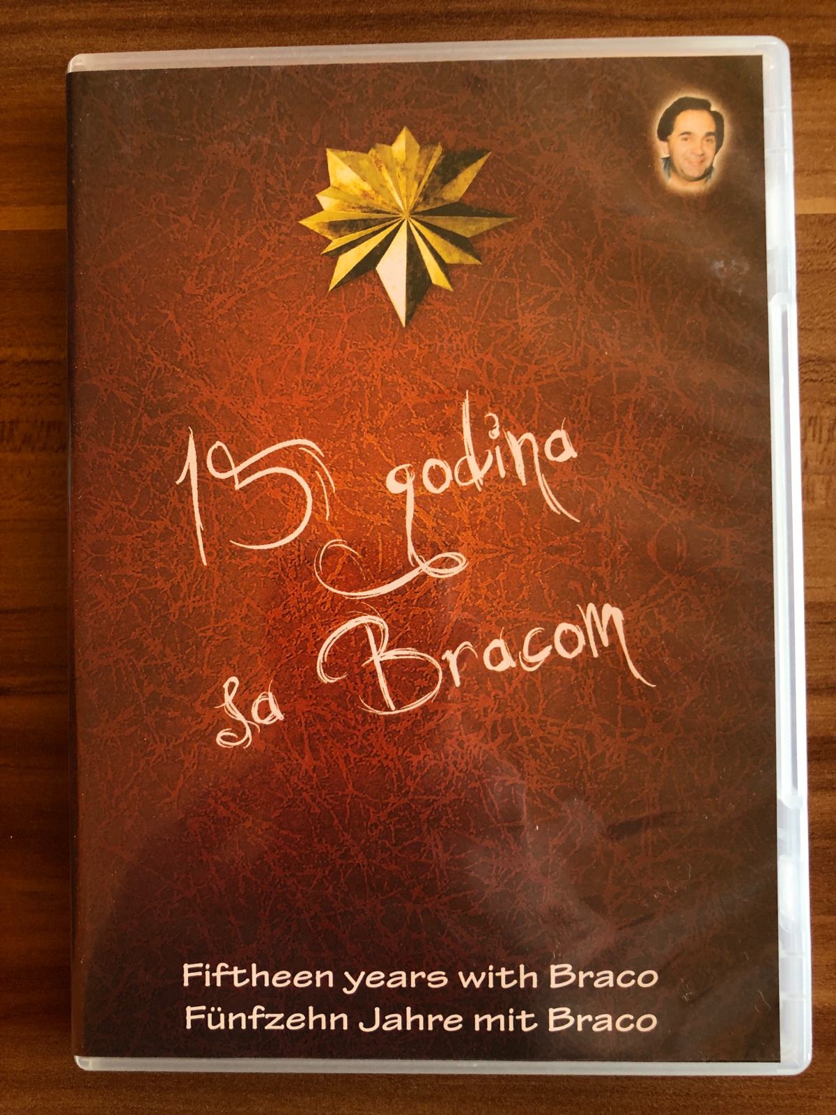 DVD BRACO