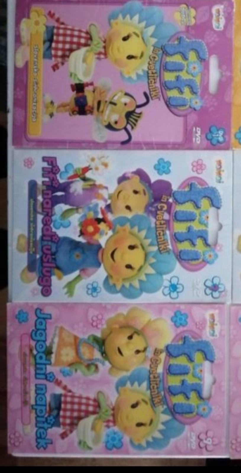 Dvd Fifi