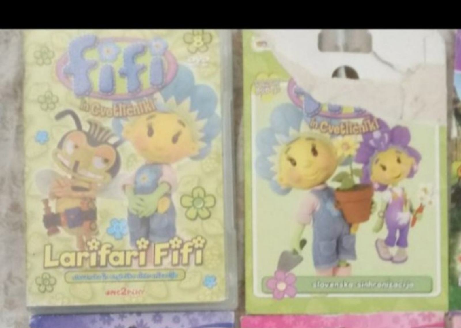 Dvd Fifi