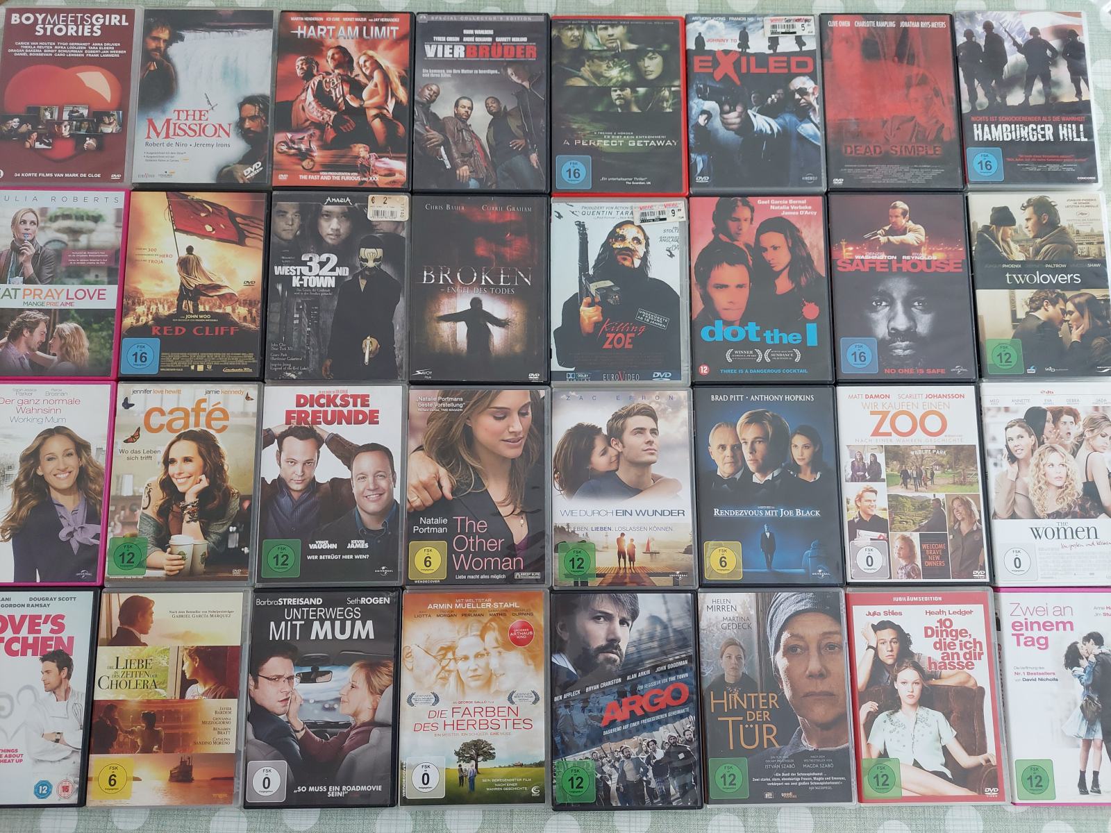 DVD FILMI 15,ANGLEŠKI,NEMŠKI IN DRUGI PODNAPISI,ENGLISH