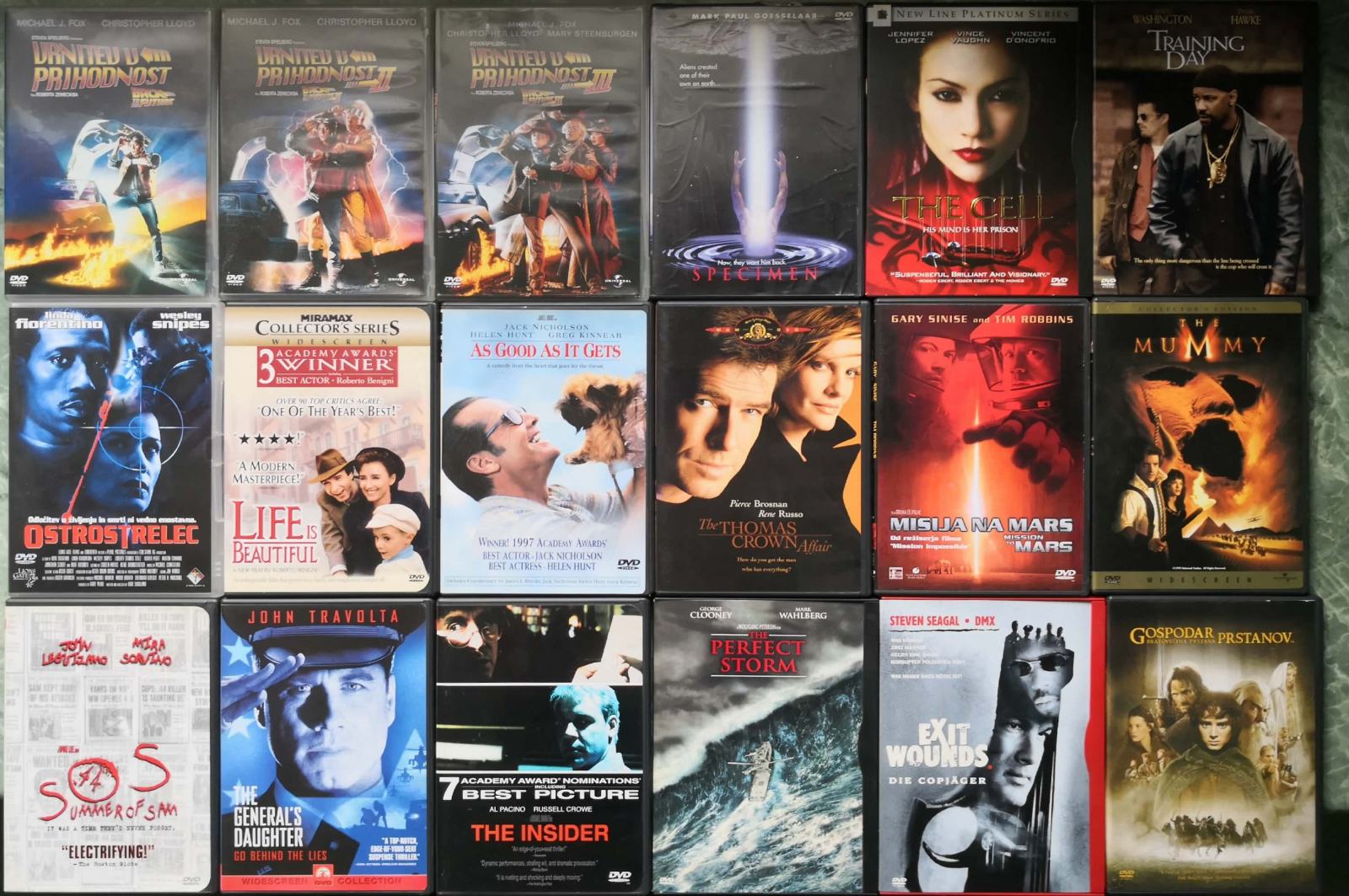 DVD filmi