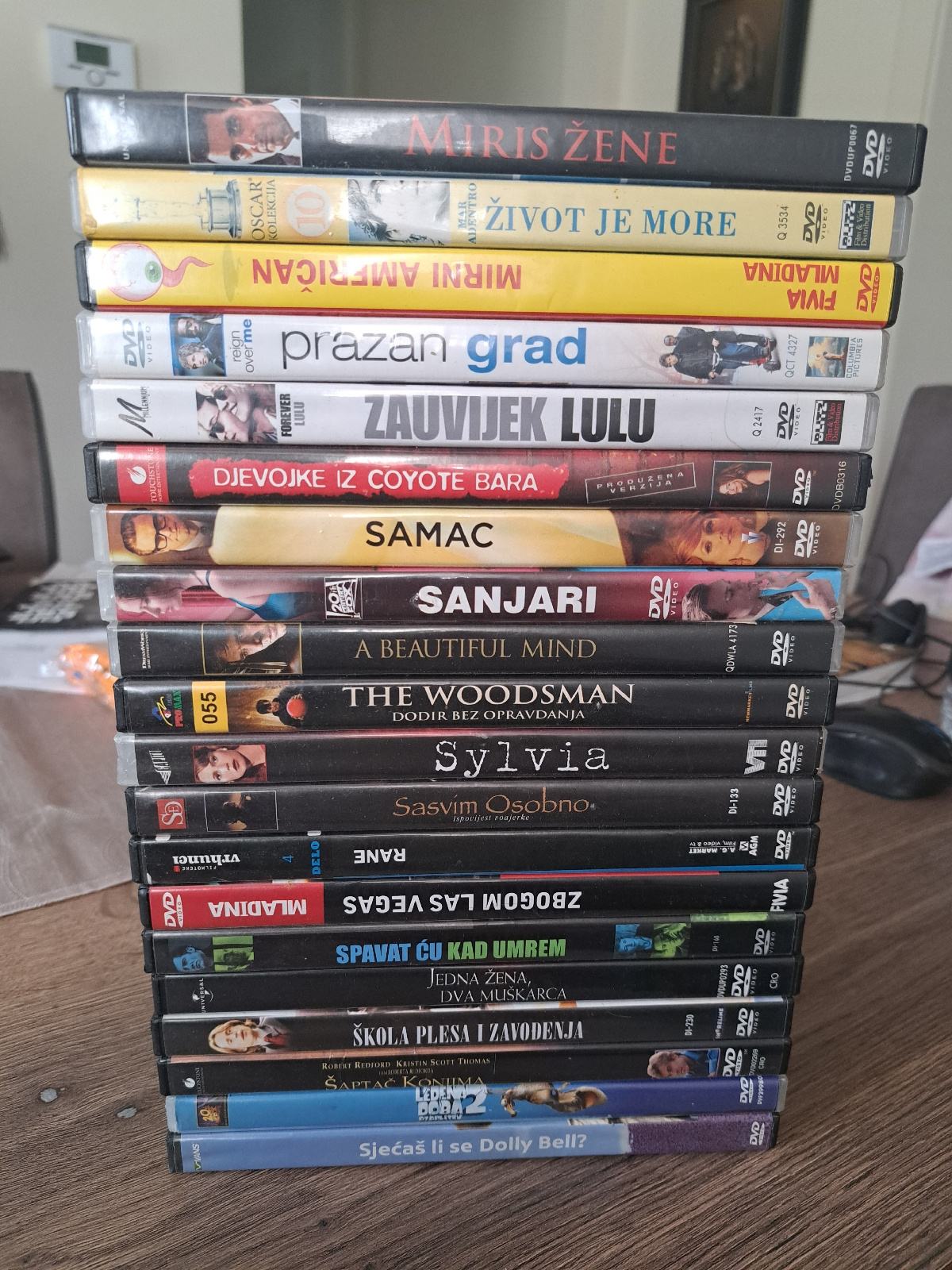 DVD filmi