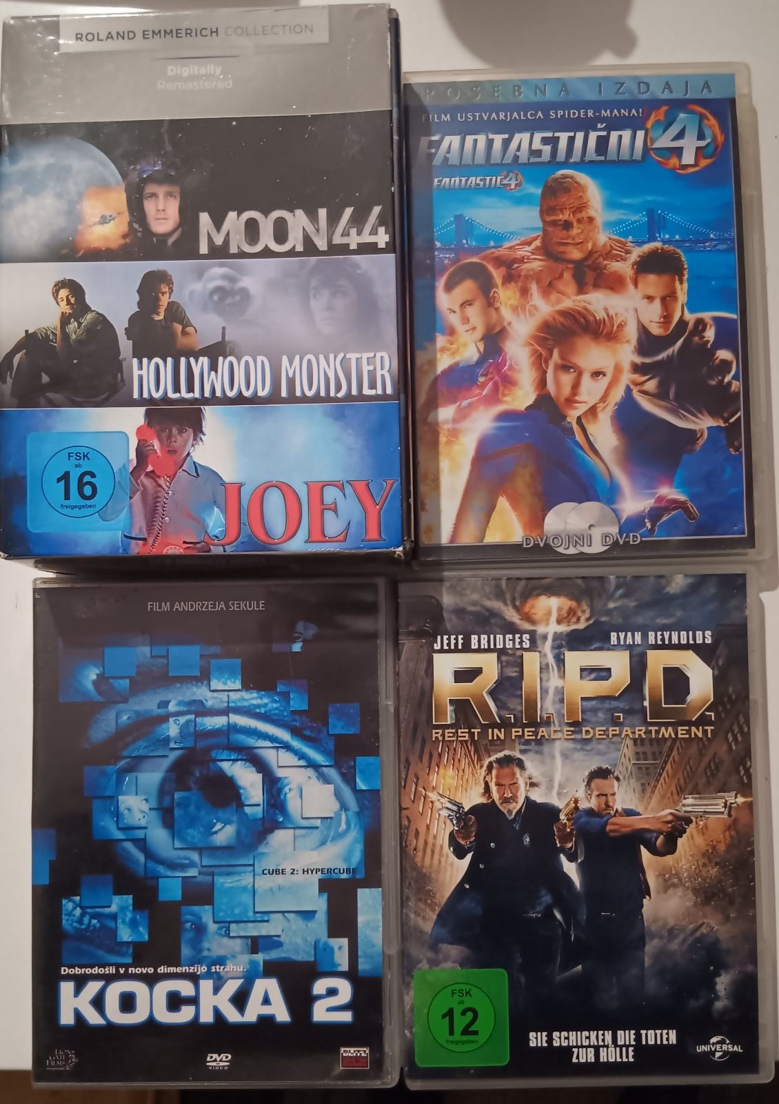 Dvd filmi