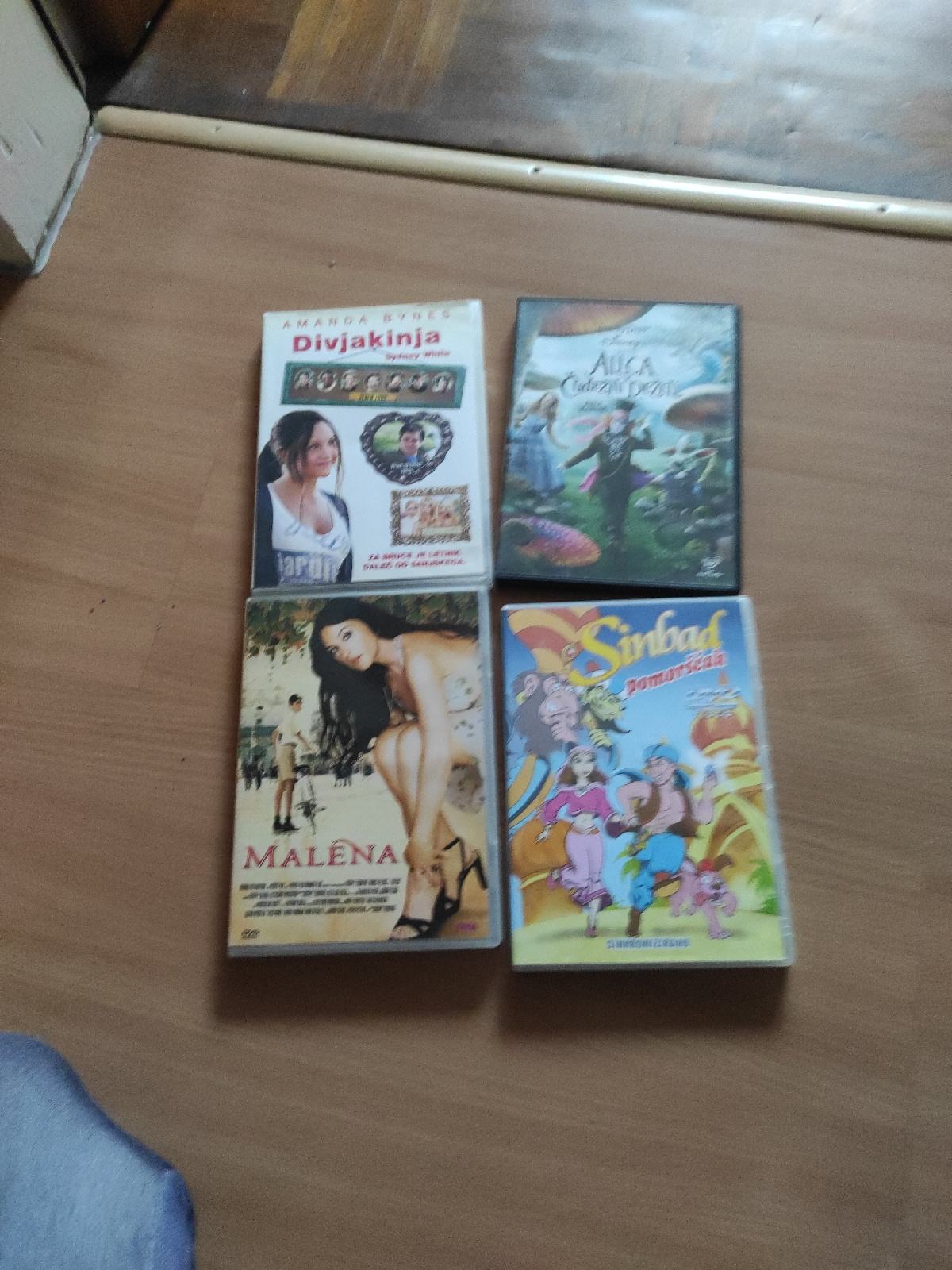 Dvd