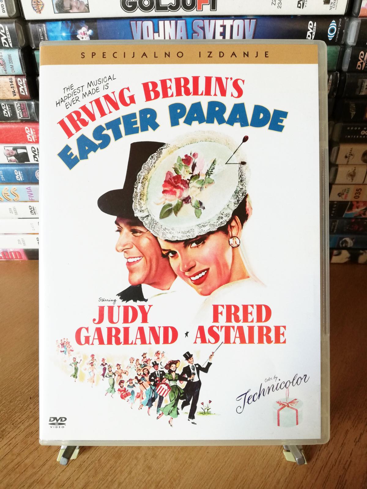 Easter Parade (1948) Judy Garland, Fred Astaire / Slovenski podnapisi