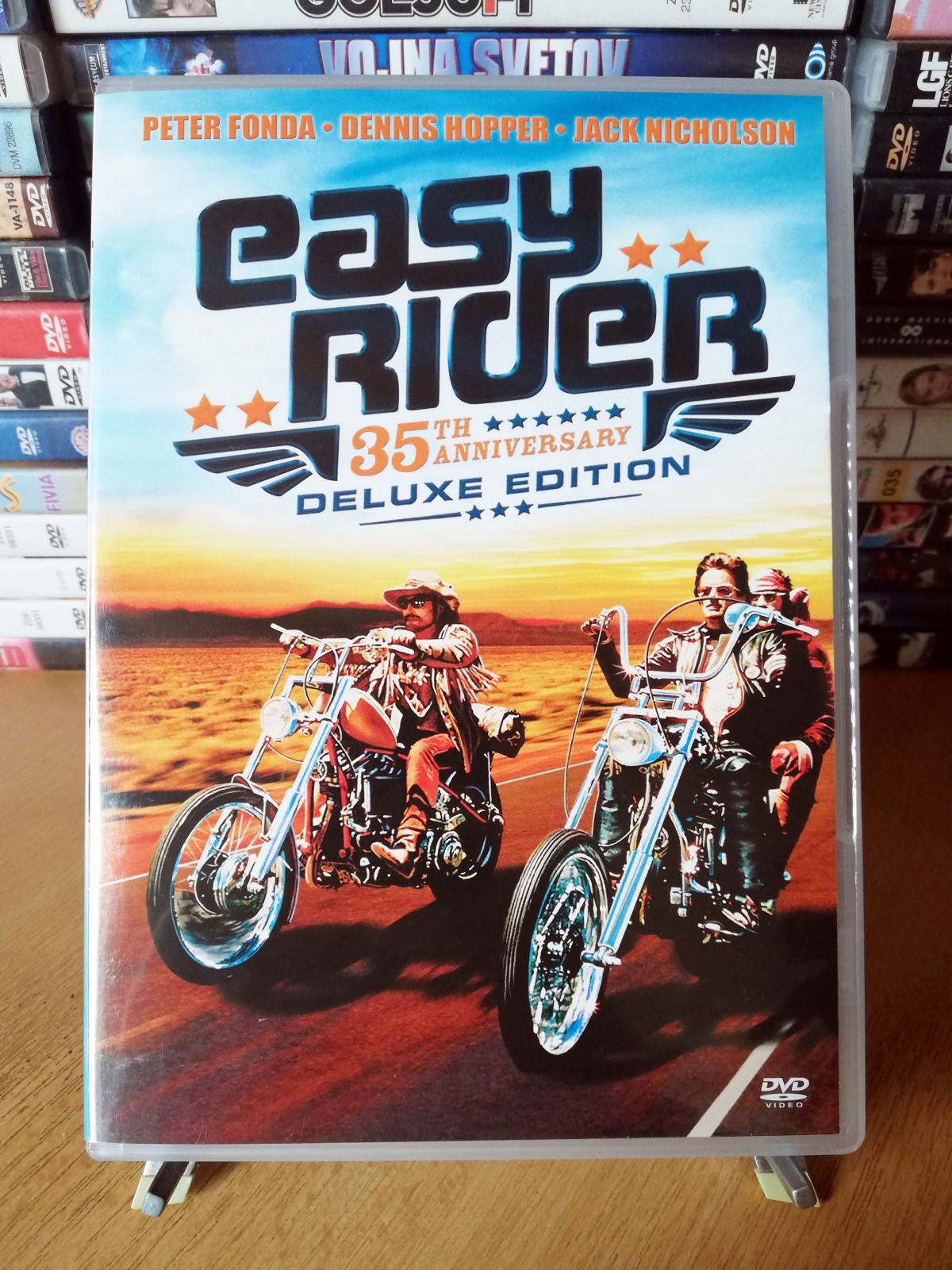 Easy Rider (1969) 35th Anniversary Deluxe Edition