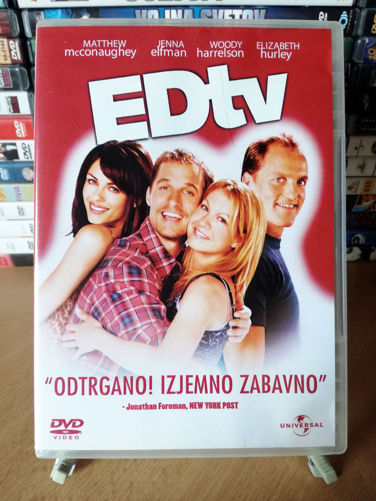 Edtv (1999) Slovenski podnapisi