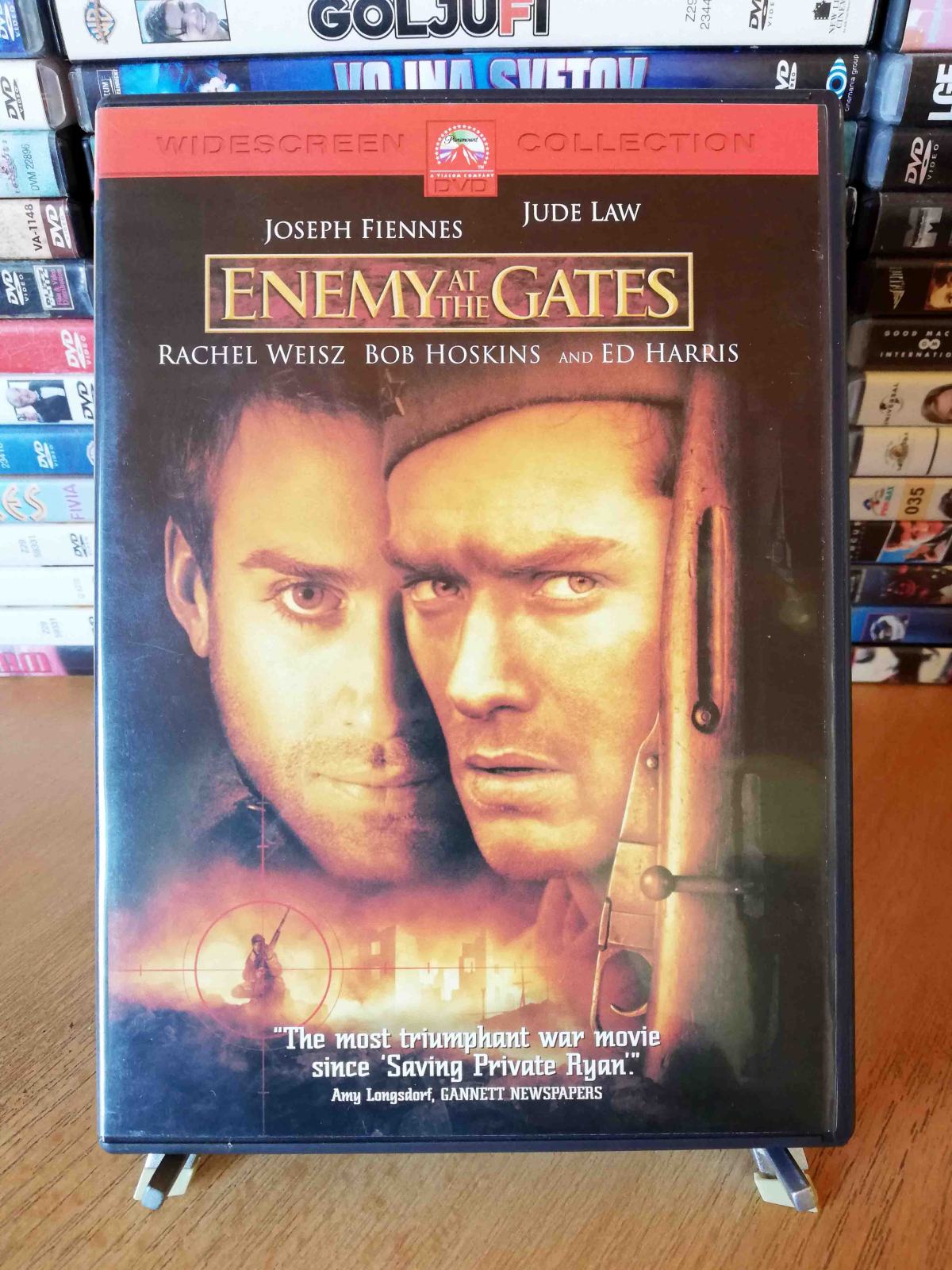 Enemy at the Gates (2001)