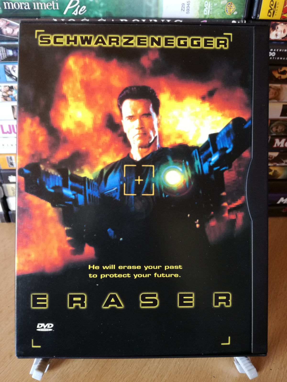 Eraser (1996) (REZERVIRANO)