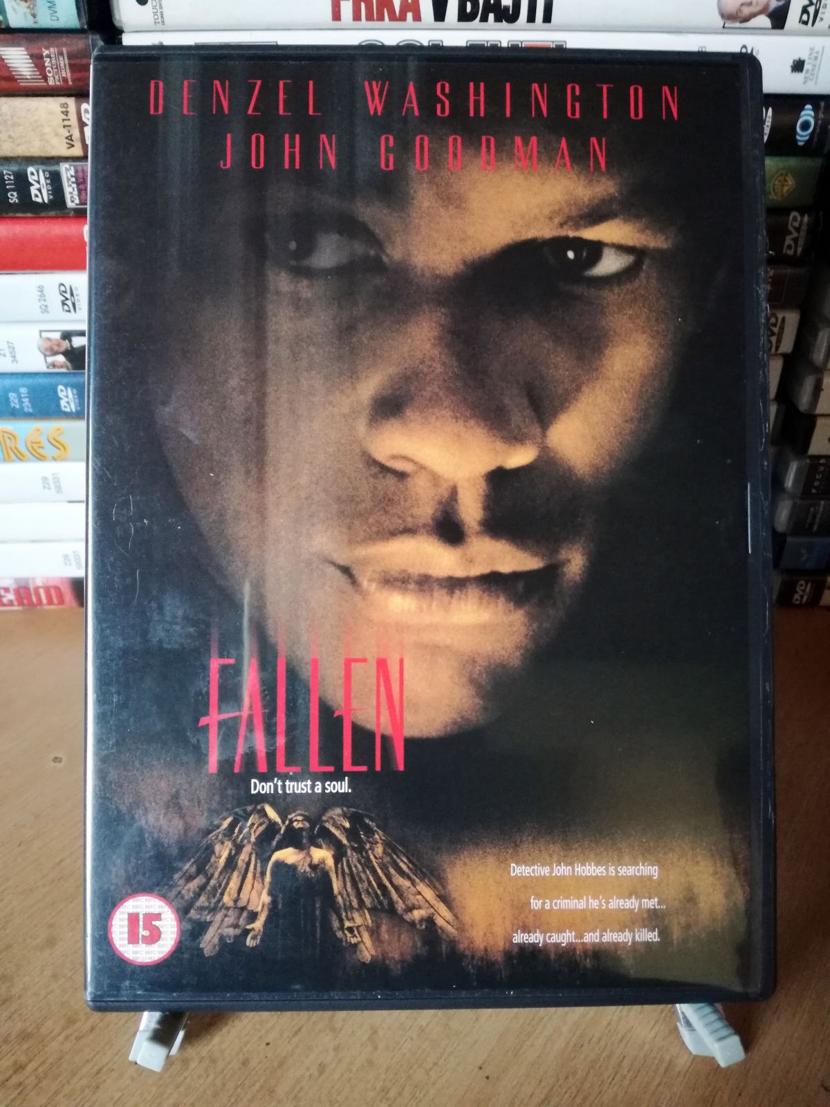 Fallen (1998) IMDb 7.0 / Denzel Washington