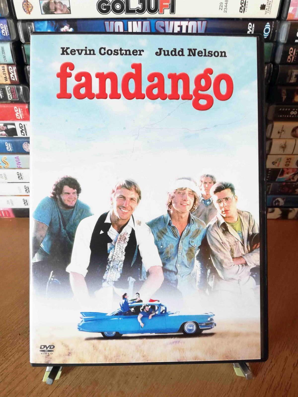 Fandango (1985)