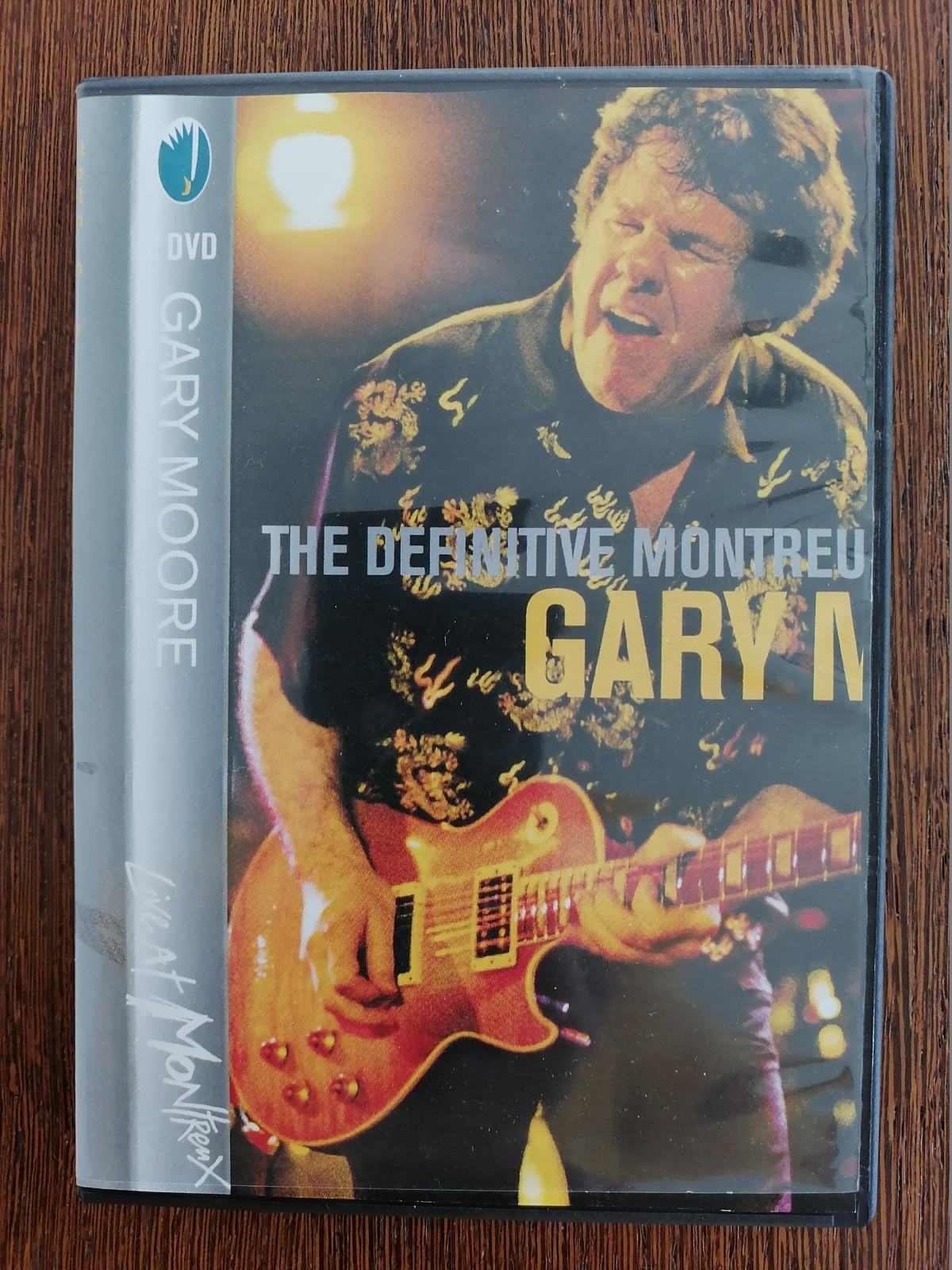 Gary Moore - The Definitive Montreux Collection - 2DVD