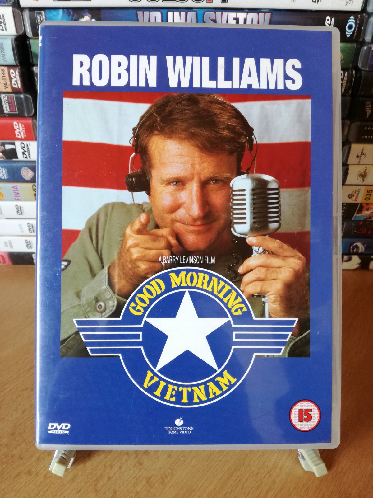 Good Morning, Vietnam (1987)