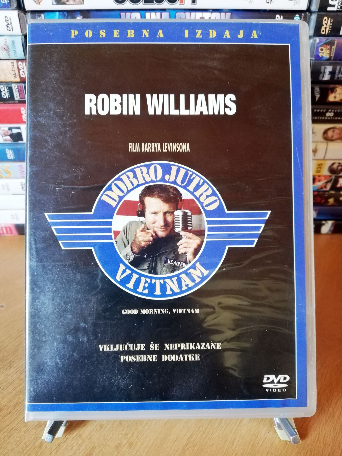 Good Morning, Vietnam (1987) Slovenski podnapisi