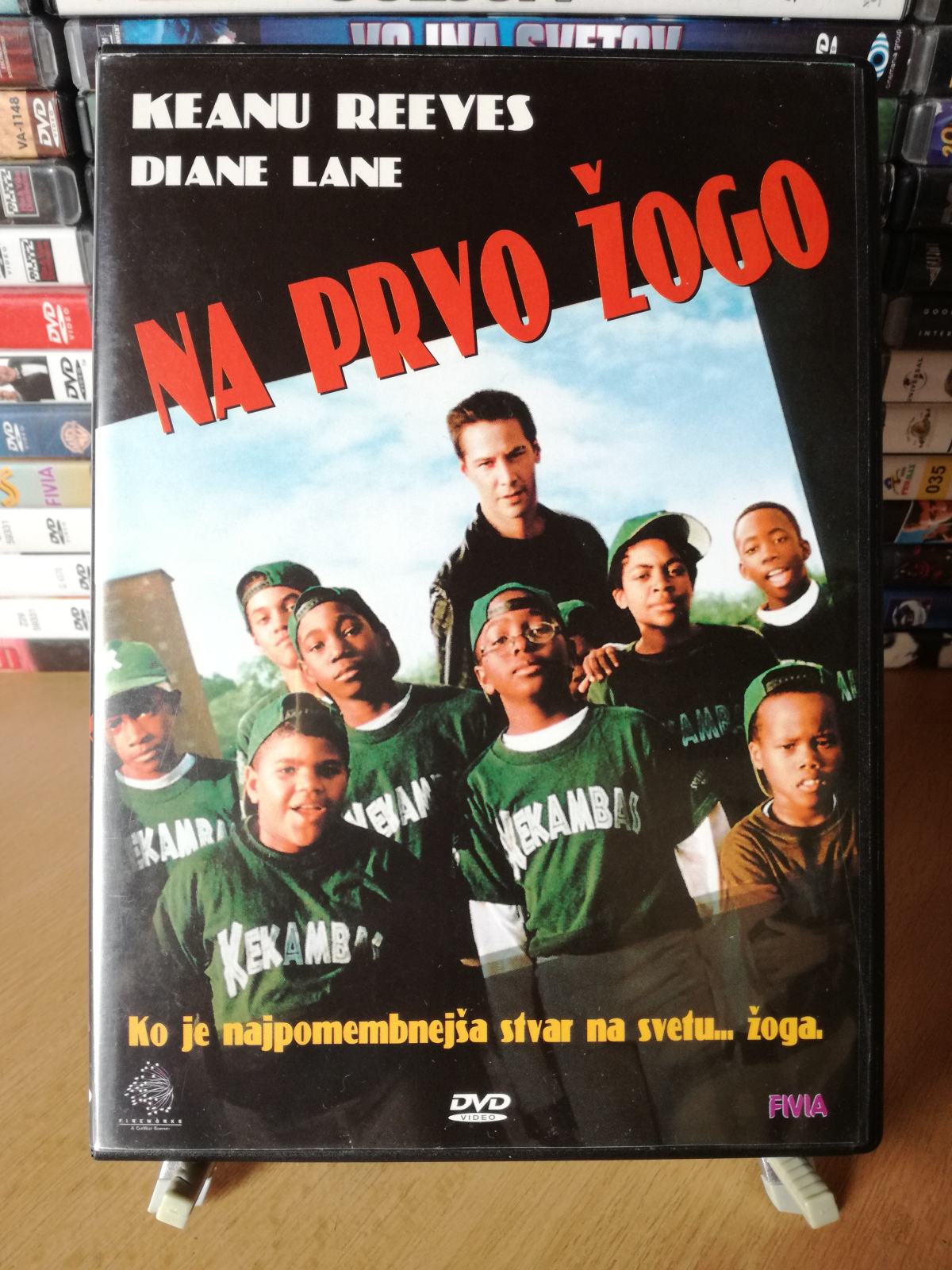 Hardball (2001) Keanu Reeves
