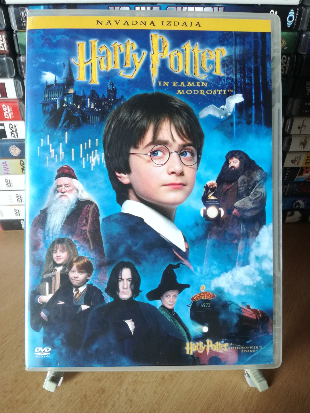 Harry Potter and the Philosophers Stone (2001) (REZERVIRANO)