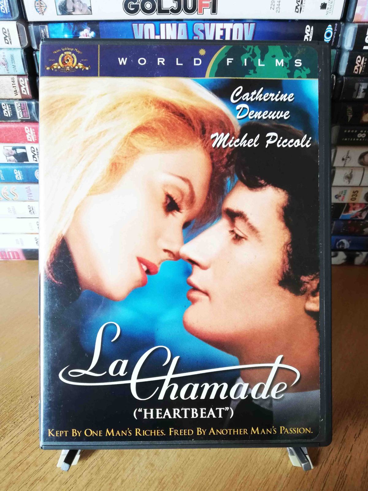 Heartbeat / La Chamade (1968) Catherine Deneuve, Michel Piccoli