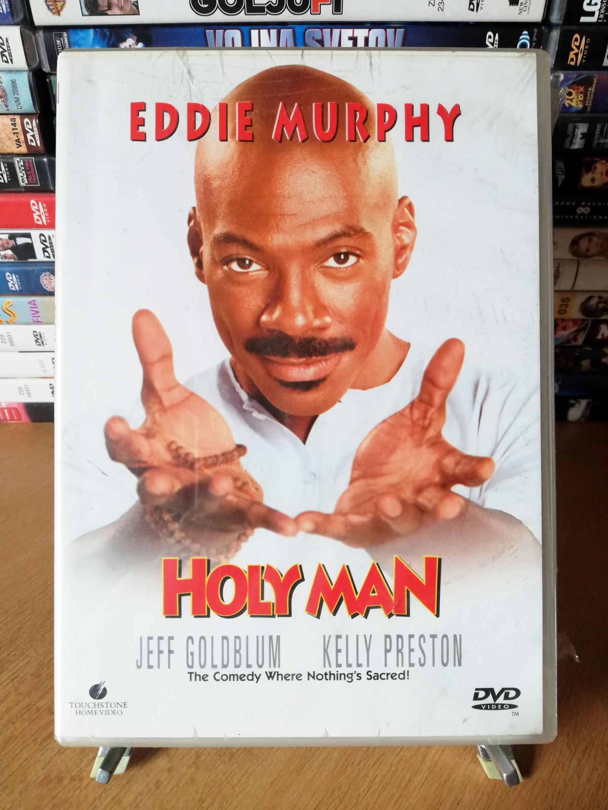Holy Man (1998) (ŠE ZAPAKIRANO) / Hrvaški podnapisi