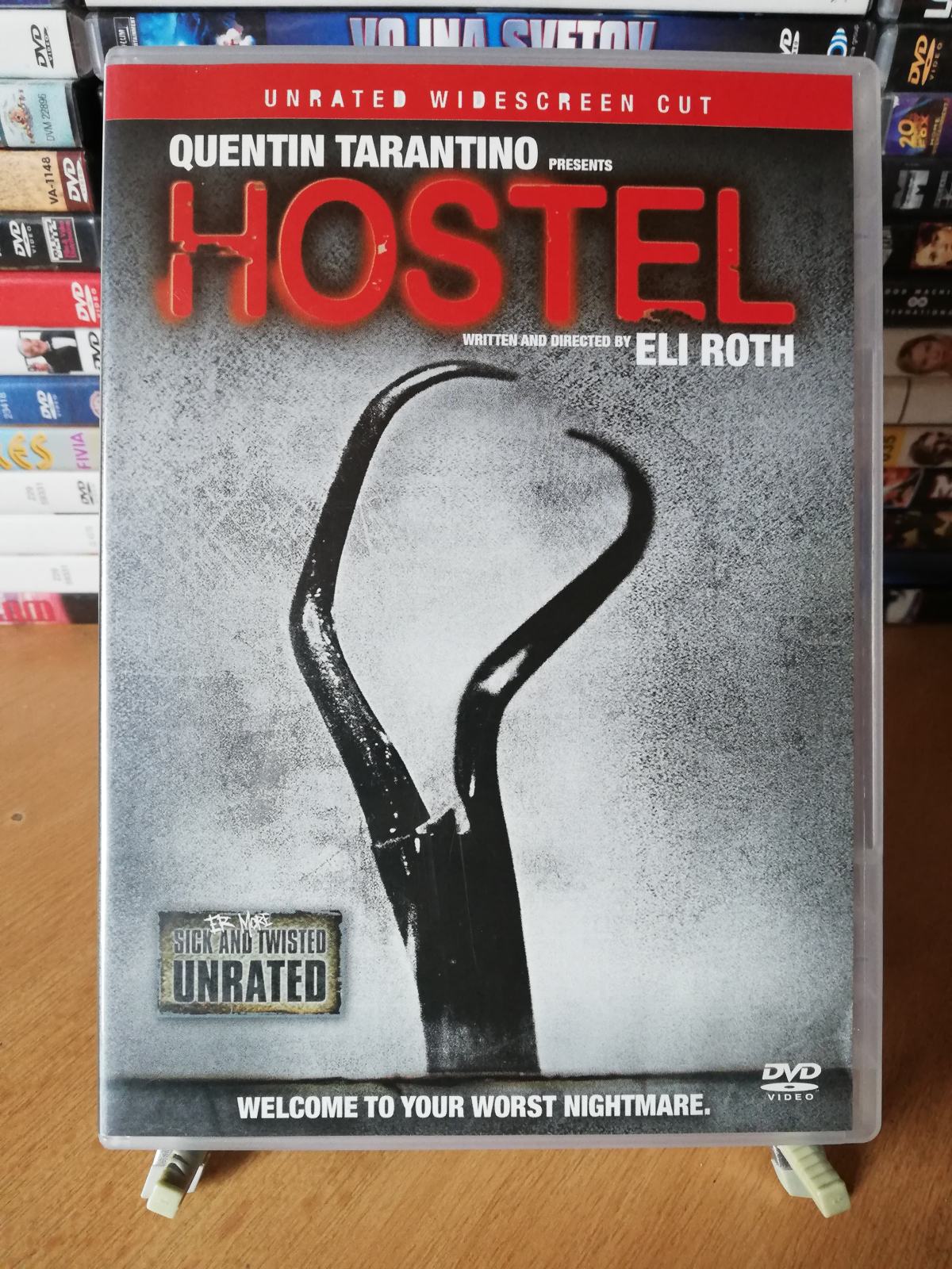 Hostel (2005) UNRATED