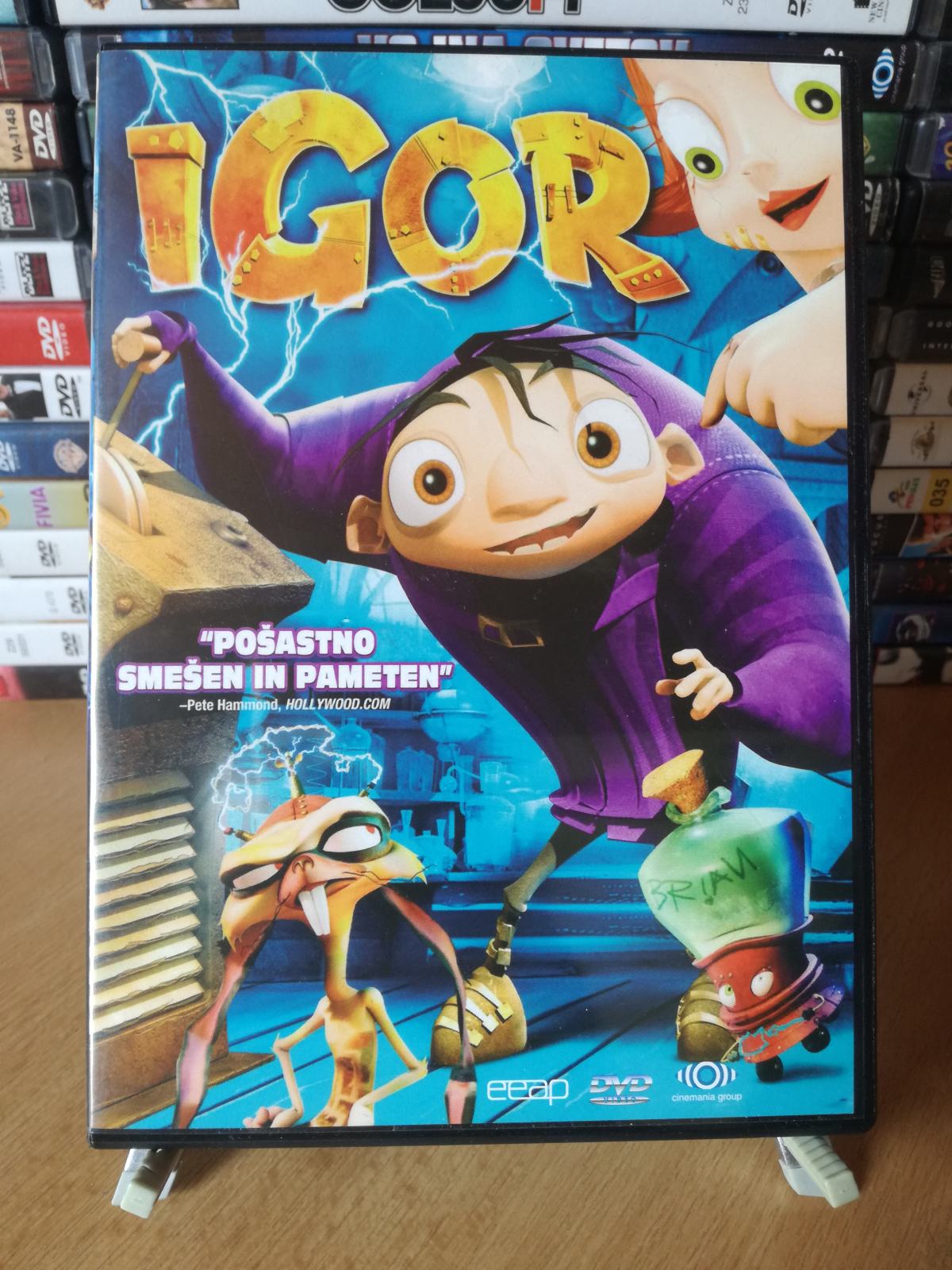 Igor (2008)