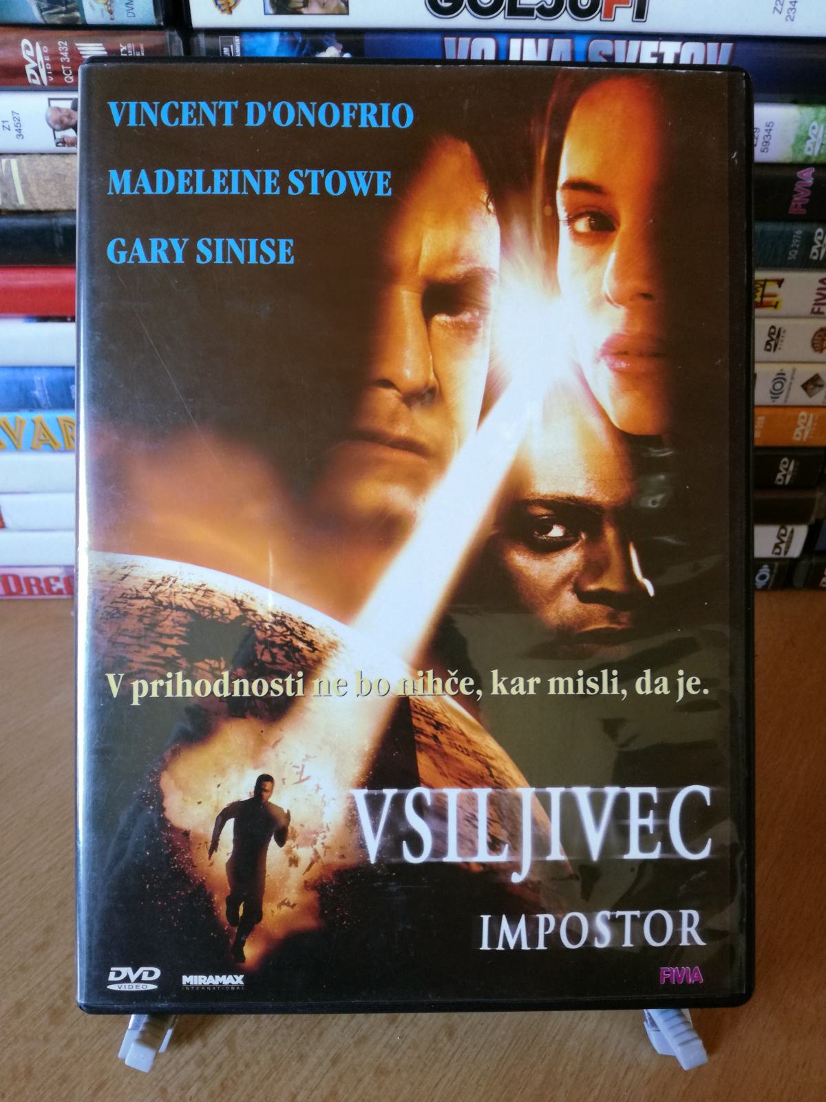 Impostor (2001) Kultni ZF