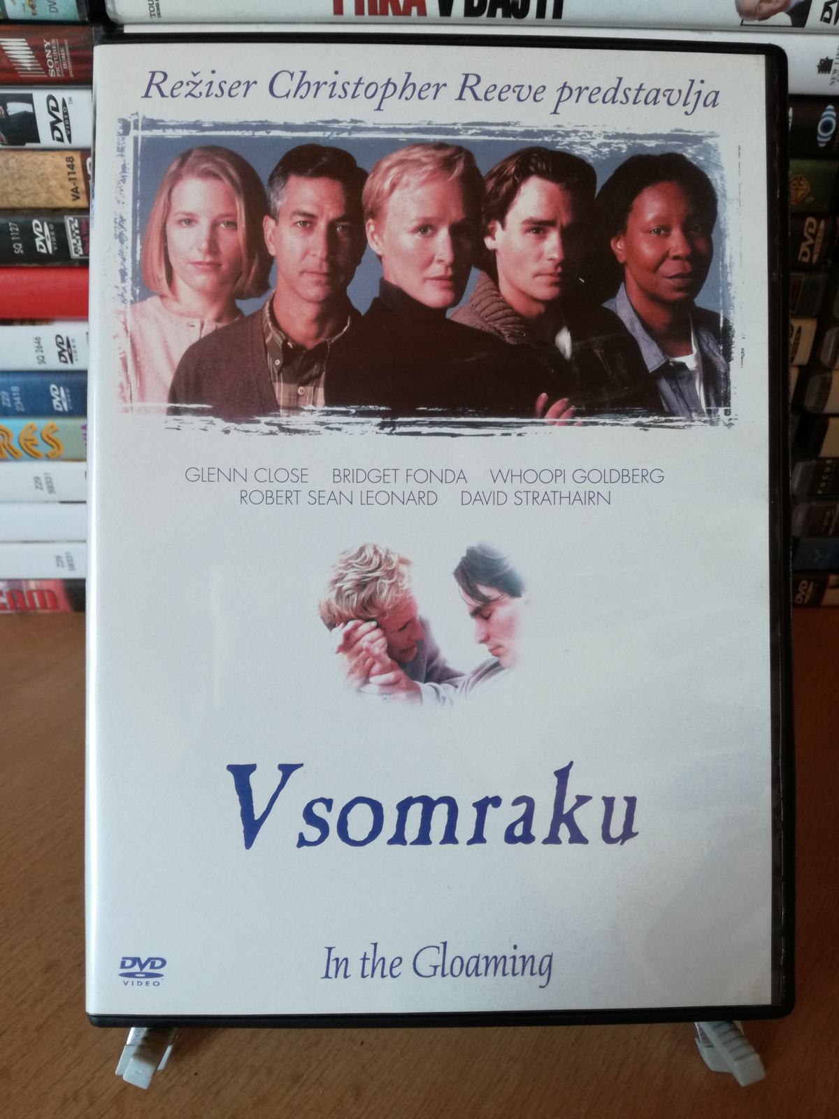 In the Gloaming (1997) Christopher Reeve / Glenn Close, Whoopi Goldber