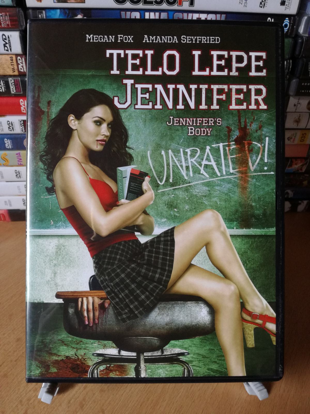 Jennifers Body (2009) (unrated)