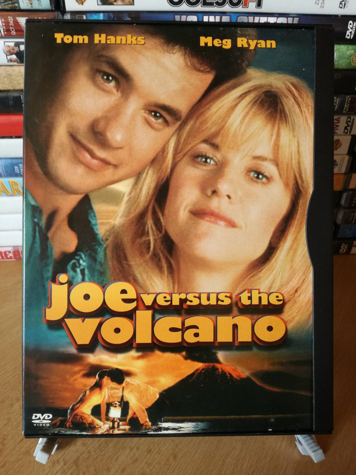 Joe Versus the Volcano (1990)
