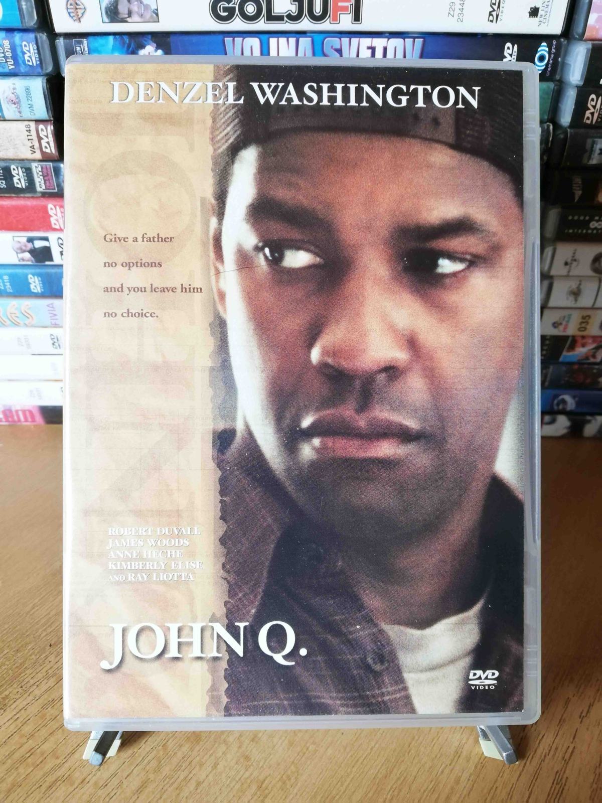 John Q (2002)