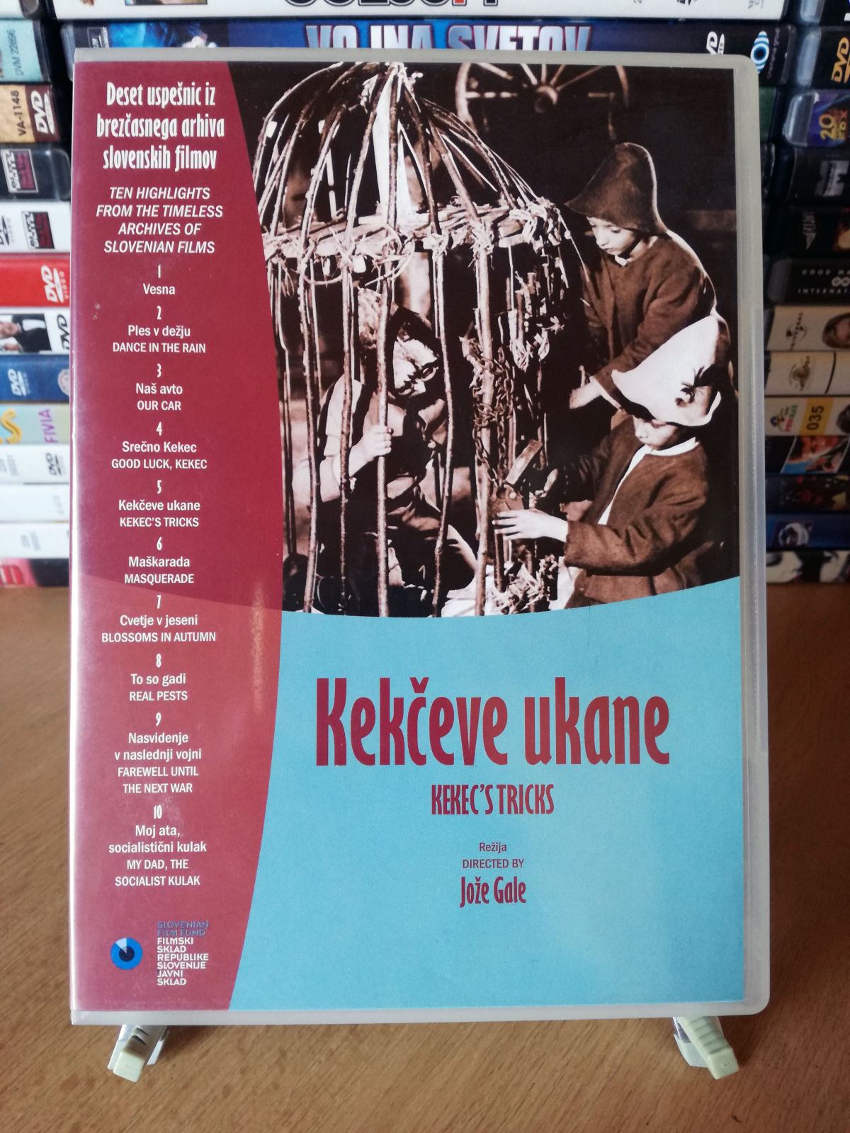 Kekčeve ukane (1968)