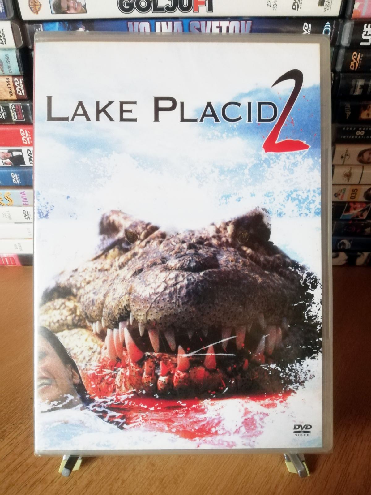 Lake Placid 2 (2007) (ŠE ZAPAKIRANO) / Slovenski podnapisi
