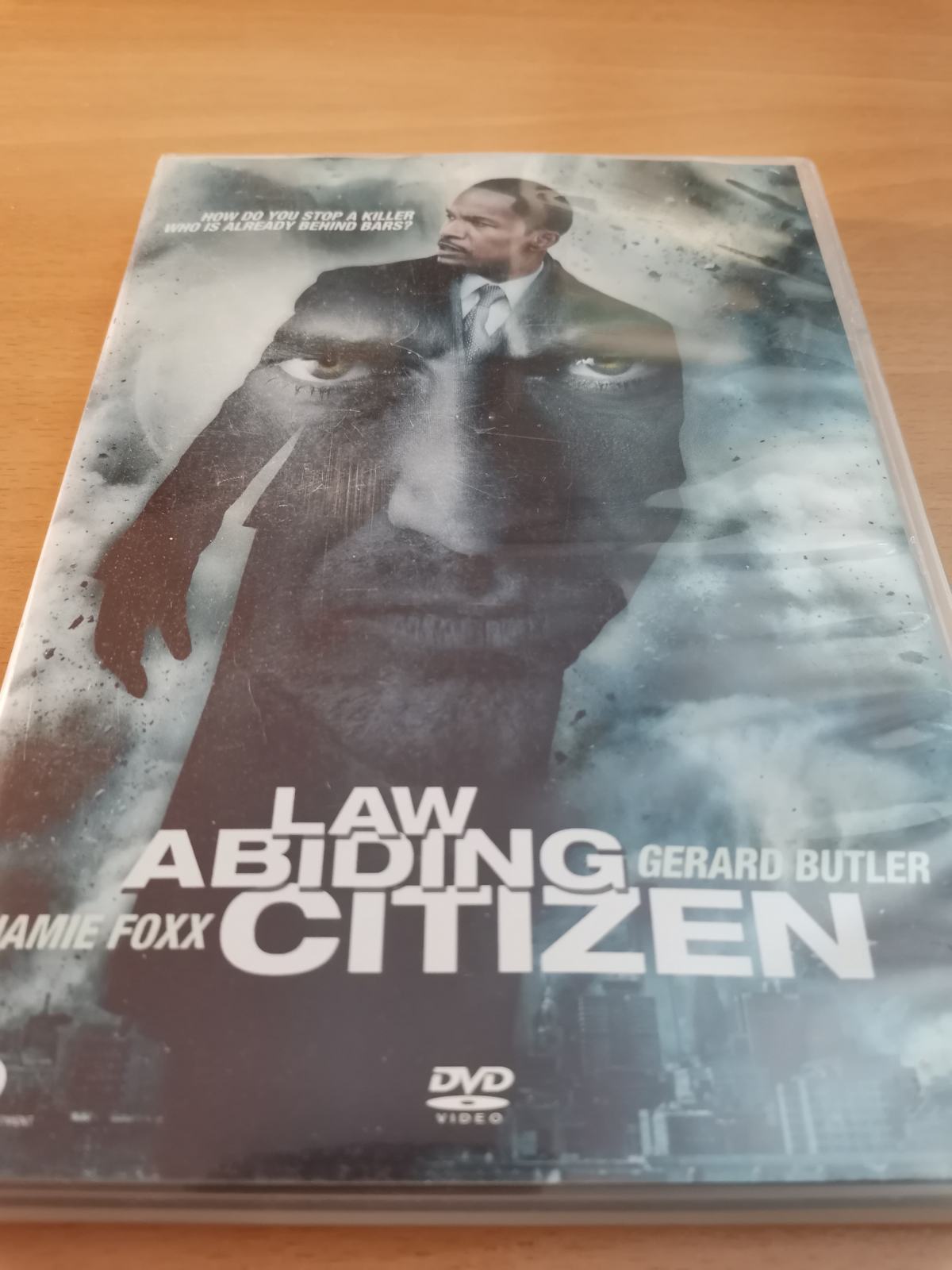 Law Abiding Citizen (2009) DVD (slovenski podnapisi)