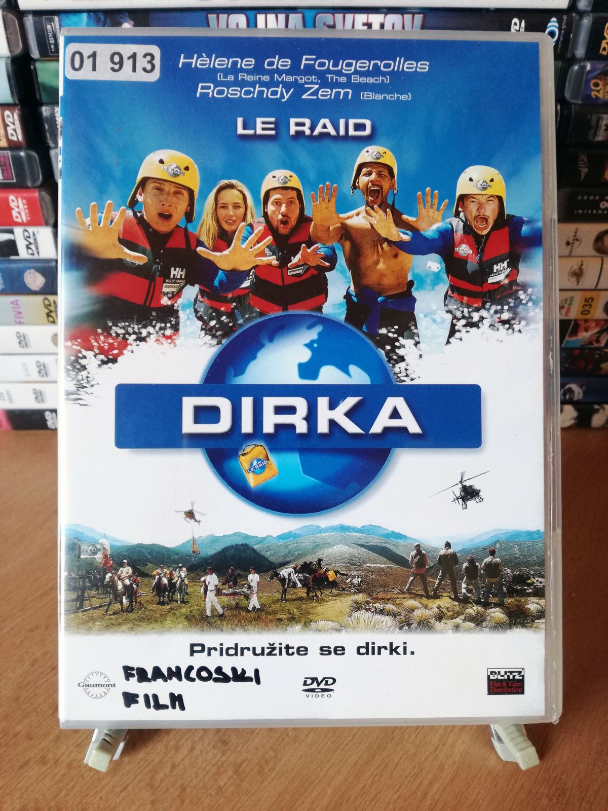Le raid (2002)