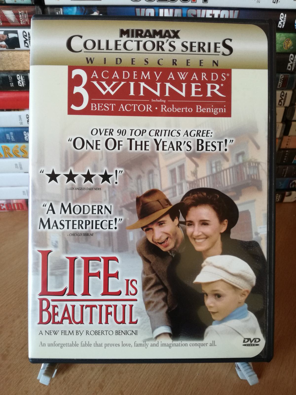 Life Is Beautiful (1997) (REZERVIRANO)