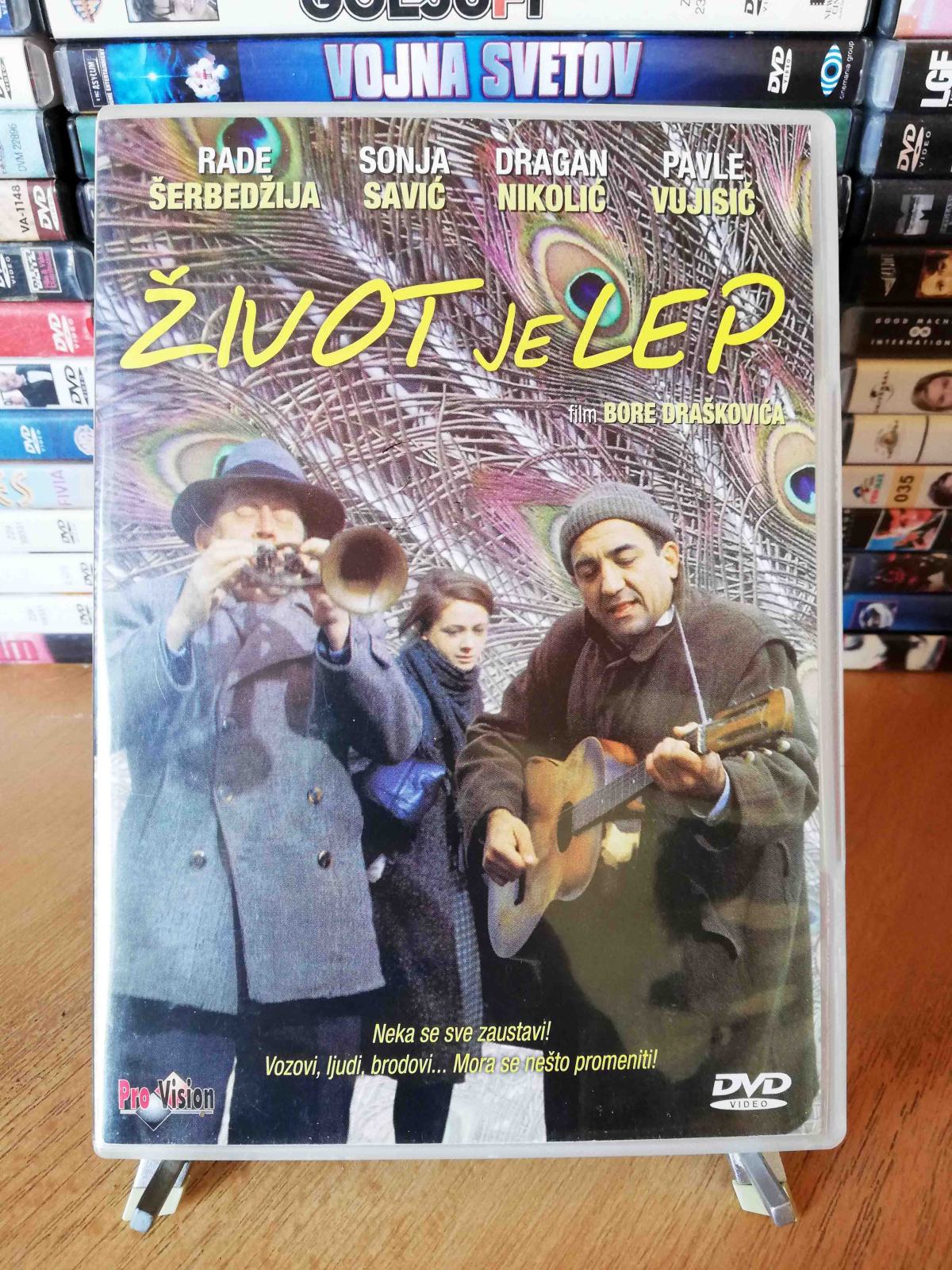 Life Is Beautiful / Život je lep (1985) IMDb 7.8