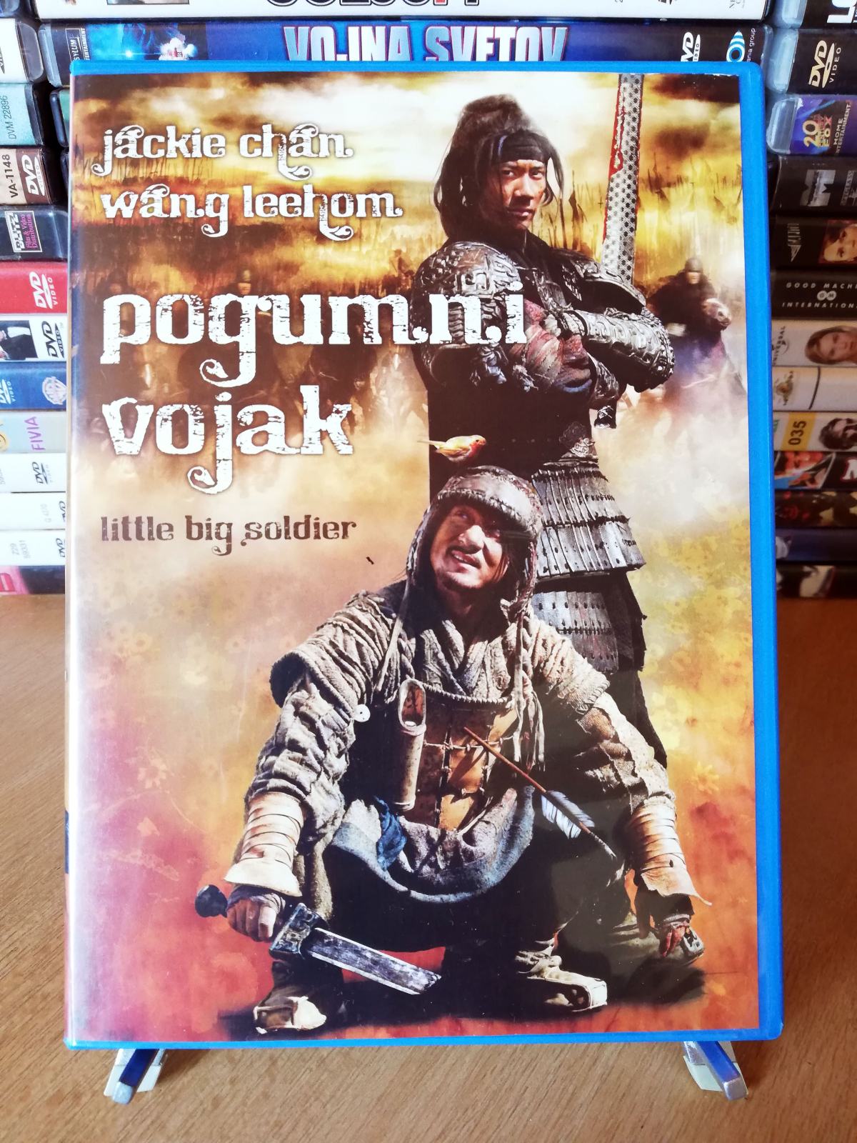 Little Big Soldier / Da bing xiao jiang (2010) Jackie Chan